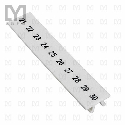 1050017:0021【CONN ACC MARKER STRIP PREPRINT】