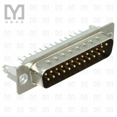 2301835-1【CONN D-SUB PLUG 25POS VERT】