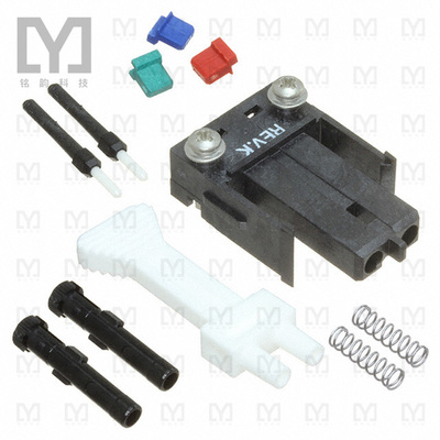 1060453000【CONN FIBER LC PLUG DUPLEX 127UM】