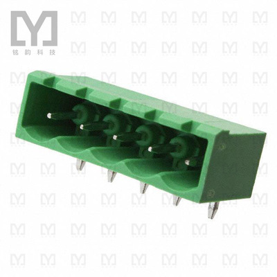 OSTOQ055451【TERM BLOCK HDR 5POS 90DEG 5.08MM】