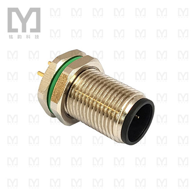 PXMBNI12RPM05BPCM12【CONN RCPT MALE 5POS GOLD SOLDER】