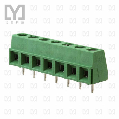 282837-7【TERM BLK 7P SIDE ENT 5.08MM PCB】