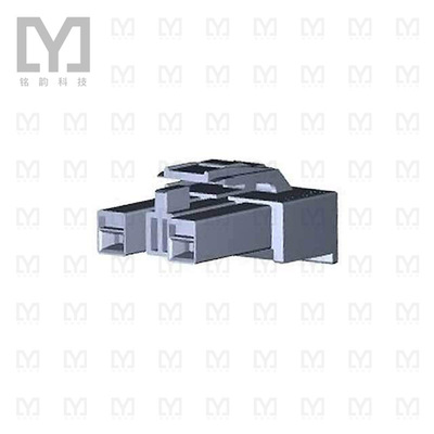 178125-4【U/POWER PLUG HSG 2P 7.29MM】