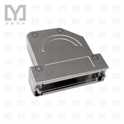 1-2308342-1【CONN BACKSHELL 25P 45/180DEG SHD】