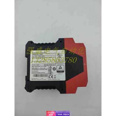原装正品施耐德安全继电器XPSATR1153P XPSAV11113现货议价