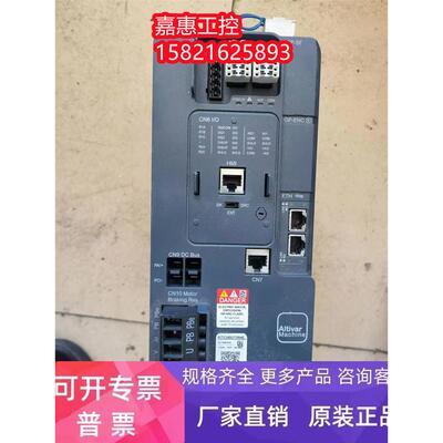 施耐德ATV340U75N4E ATV340，重载7.5kW/常载11kW 以太网版变频器