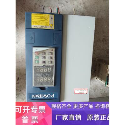 拆机普传变频器PI7800-011G3 11KW 380V 质量保证