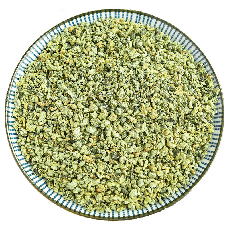 荷叶粒荷叶荷花粒荷叶嫩芽正品非小袋装花茶茶叶冬瓜干新货