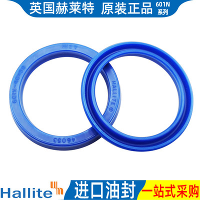 hallite好莱特油封601N-46063 41844 48679 46024 65*75 80 85 6