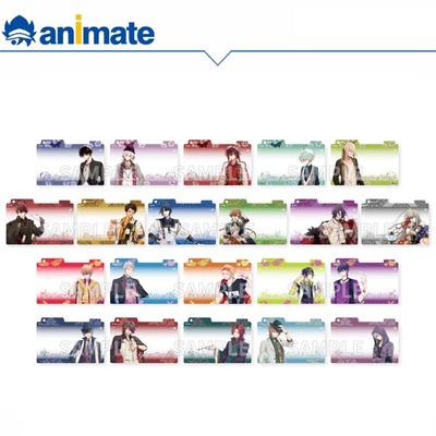 【现货】Otomate 亚克力合影卡挂件 animate正版授权周边