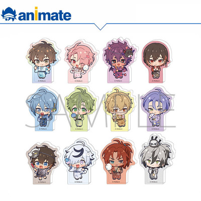 【余量现货】NU：Carnival 亚克力摆件盒蛋 animate正版授权周边