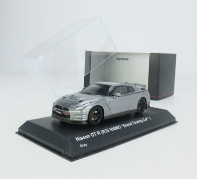 【现货】Kyosho 1:43 日产 GT-R R35 NISMO 大型旅行车 树脂模型