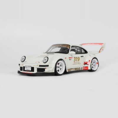 GT Spirit 1:18 保时捷 RWB NATTY DREAD JUNIOR 2024 树脂车模型