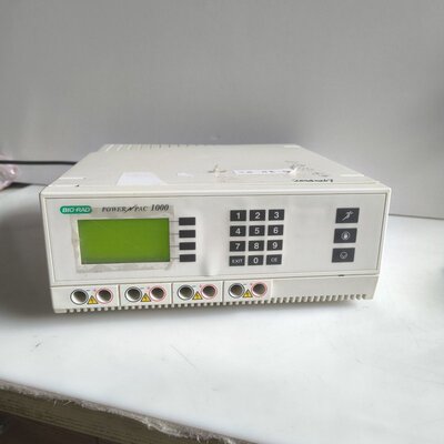 议价Bio-Rad伯乐PowerPac 1000电泳仪电源 10可维修