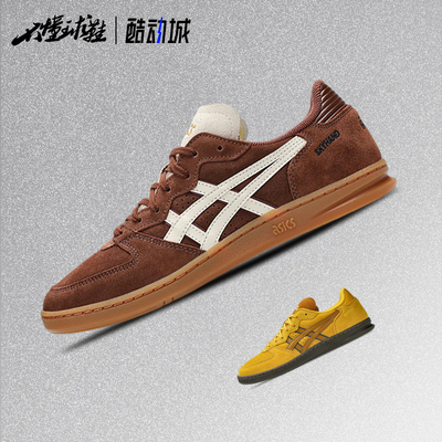 Asics复古百搭低帮休闲板鞋