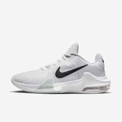 NIKE耐克男鞋AIR MAX IMPACT 4运动休闲缓震篮球鞋 DM1124-100
