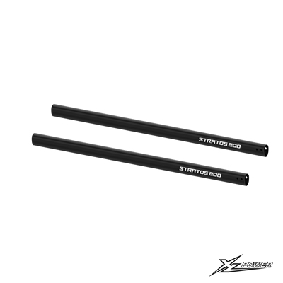 小罗模型 XLPower Stratos200 尾管XL20T01B/G/P/R/W/Y