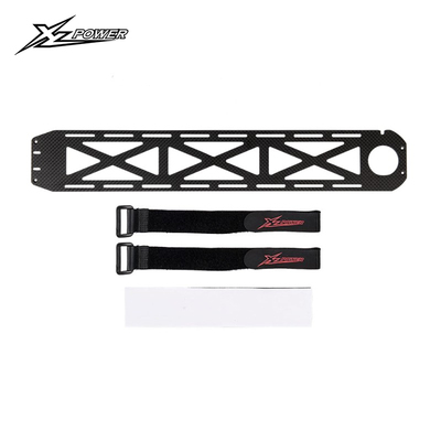 小罗模型 XLPower 700 V2 直升机配件 电池板  XL70V2B13