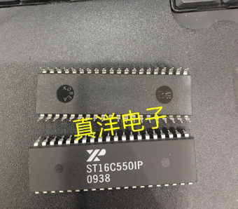 ST16C550IP   EXAR/艾科嘉    DIP40    全新现货