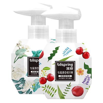 屈臣氏冰泉专属调香师牙膏200g