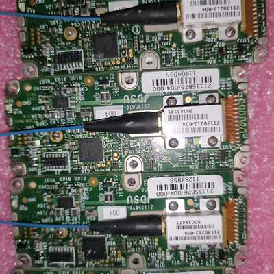询价JDSU5205光纤传感激光器实物