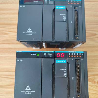 汇川PLC，AM401-CPU1608TP，议价 维修！！！