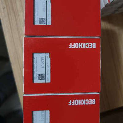 倍福EL5101 EL5152 EL3152 EL3202正议价也可维修