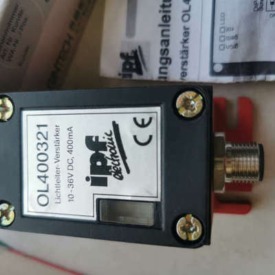 进口 IPF 信号放大器 OL400321  2 P议价也可维修