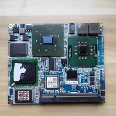 Avalue ESM-2740 REV.B4.1 ETX主议价 维修！！！