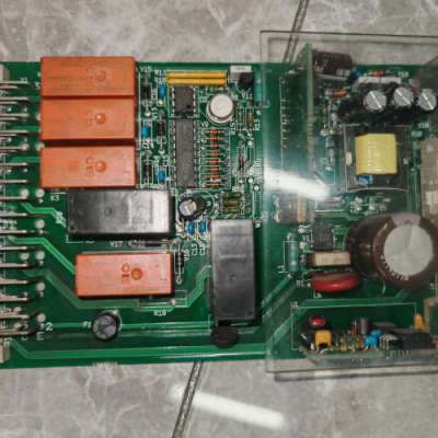 ABB板卡SPTU+240+R1，实物拍摄议价也可维修