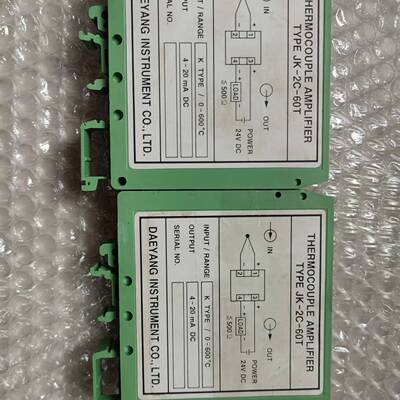 DAEYANG    JK-2C-60T议价 维修！！！