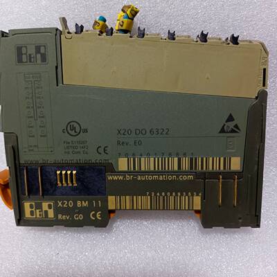 贝加莱PLC模块X20DO6322议价 维修！！！