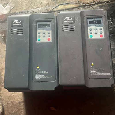 汇川变频器，MD280NT11GB/15PB一台，MD280议价也可维修