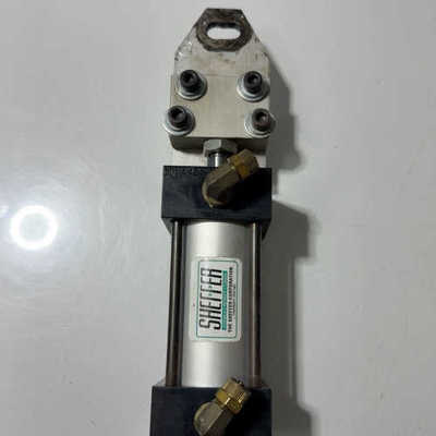 进口SHEFFER气缸，来自，质量保证。适合多种议价也可维修