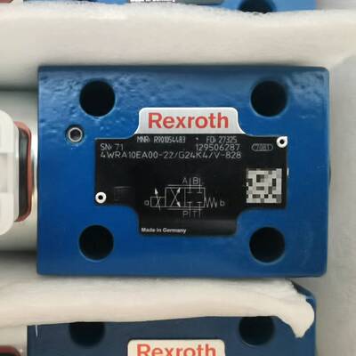 R901054483液压比例方向阀 4WRA1议价 维修！！！