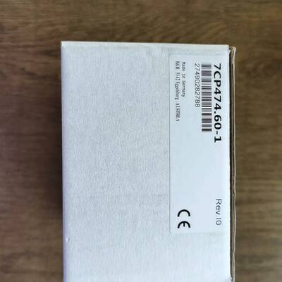 工程余货  贝加莱模块 7CP474.6议价 维修！！！