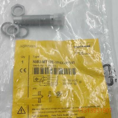 图尔克 NI8U-MT12E-VP4X-H1141  工议价 维修！！！