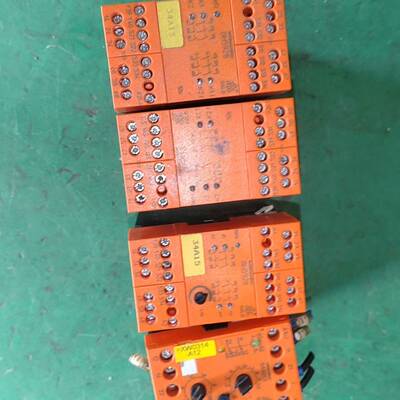 DOLD多德安全继电器BH5928.93/001议价 维修！！！