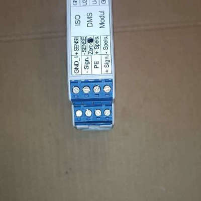 ISO-DMS-MODUL信号隔离器imtron 几乎，议价也可维修