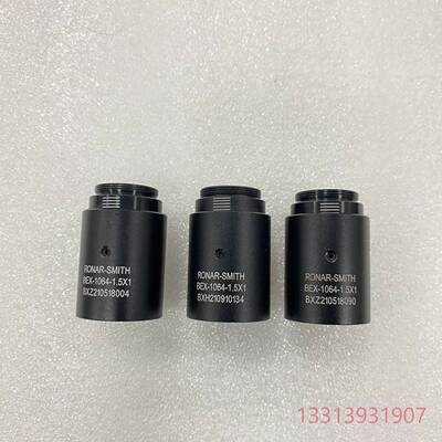 RONAR-SMITH，光纤扩束镜 镜面议价 维修！！！