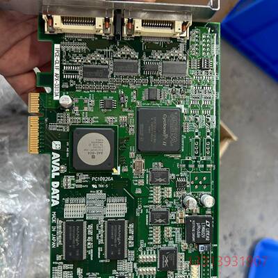 AVAL DATA IPCE-CLIF APX-3313A图议价 维修！！！