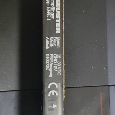 德国SEUSTER，感应传感器 010073议价 维修！！！