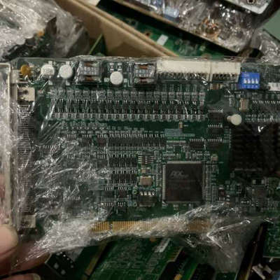 ADLINK 凌华  PCI-8134A 51-12421-议价也可维修
