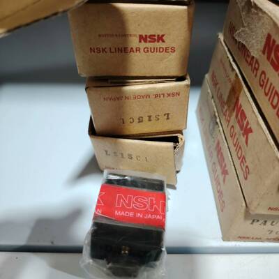 NSK滑块LS15CL议价 维修！！！