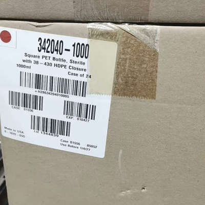 Nalgene耐洁342040-1000PET血清瓶1000议价也可维修