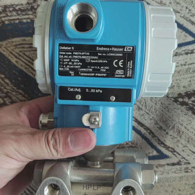 E+H压力变送器FMD75库存积压货未使用，裸机，有需要联系议价也可