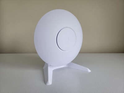 UBNT优倍快U6 LR/Enterprise/UAP AC HD吸顶AP桌面支架收纳架