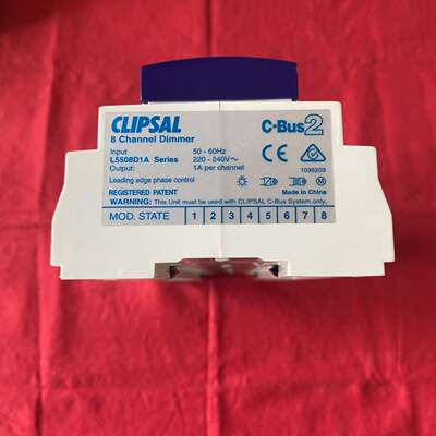 {议价}CLIPSAL 8 Channel Dimmer，C-Bus