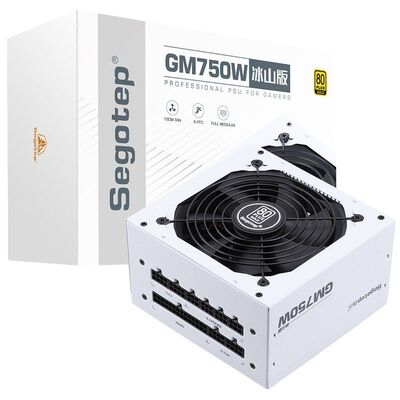 鑫谷金牌全模组电源GM650W/750W