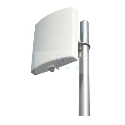 TDJ-2458BKC14 2.4G/5.8G双频无线AP网络覆盖 定向壁挂板状天线